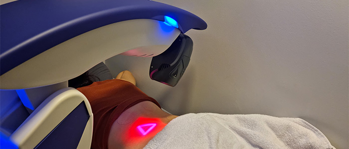 Is MLS Laser Therapy for Knee and Shoulder Pain Right for You in North ...