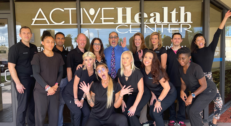 Hiring - Active Health - North Palm Beach FL