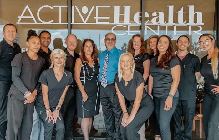 Dr. Marc Weinberg DC - Active Health - North Palm Beach FL